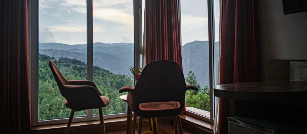 Hill View Room | Glyngarth Resort
